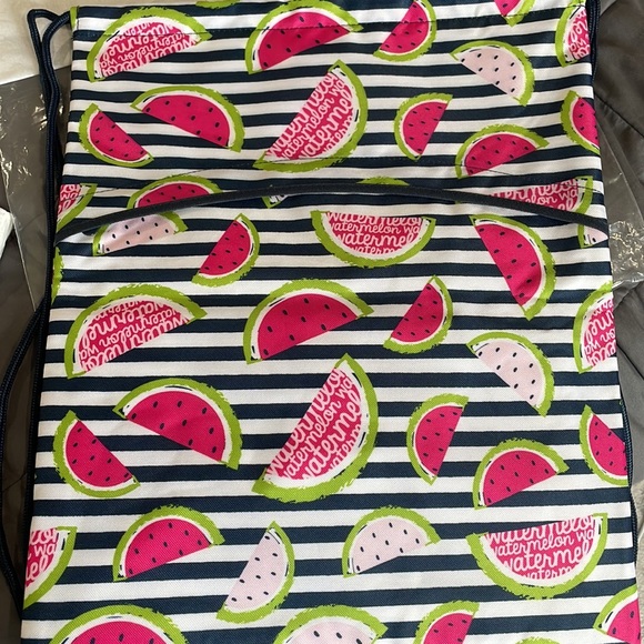 thirty-one | Bags | Thirtyone Backpack Brand New Watermelon And Navy ...